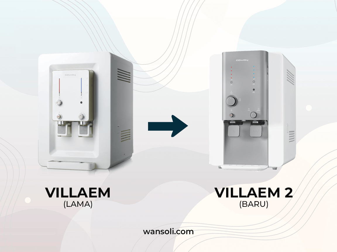 Kelebihan Coway Villaem 2 – wansoli.com